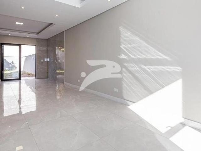 Sobrado 3 Quartos Iguacu 135m²