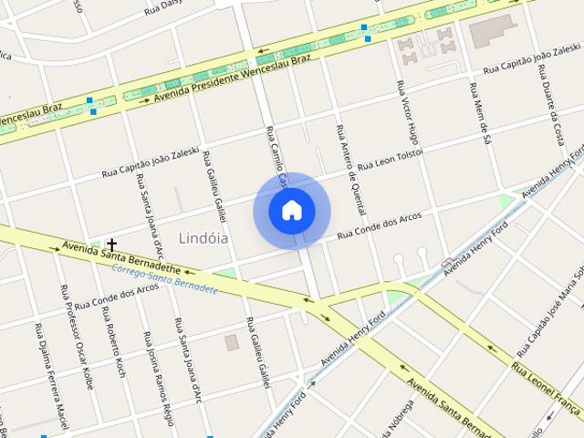 Sobrado 3 Quartos Lindoia 143m²