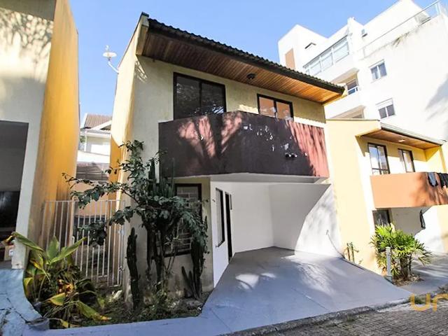 Sobrado 3 Quartos Mossunguê 102m²