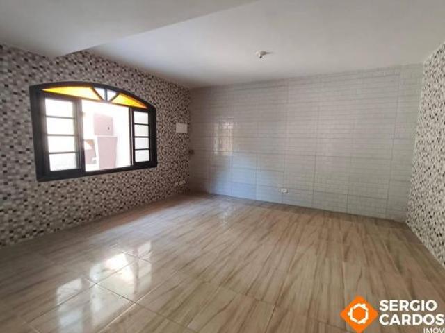 SOBRADO 3 QUARTOS NA PRAIA DOS SONHOS! BAIRRO TRANQUILO E PRÓXIMO AO MAR!