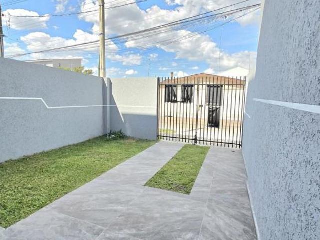 Sobrado 3 Quartos na Rua Rua João Eneas Ramos de Sa Tatuquara Curitiba