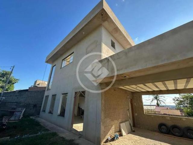 Sobrado 3 quartos no bairro Alto do Joá em Lagoa Santa MG / MY BROKER