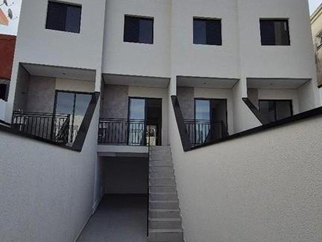 Sobrado 3 quartos no Bela Vista Unidade 04