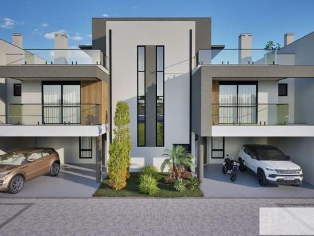 Sobrado 3 quartos no Mercês Park Residence