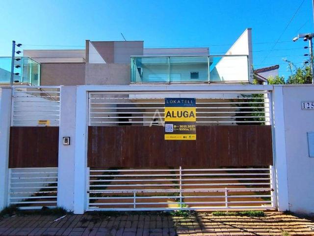Sobrado 3 quartos para aluguel no Bairro JARDIM GISELA em TOLEDO por R$ 4.250,00