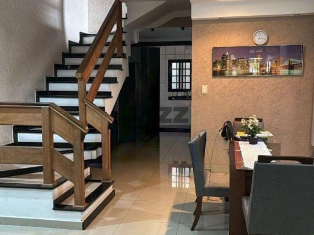 Sobrado 3 Quartos para venda no Residencial Juritis