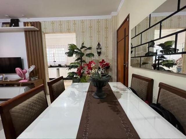 Sobrado 3 quartos Residencial Loris Sahyun