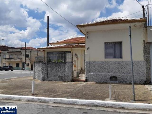Sobrado 3 Quartos São Paulo SP Cambuci