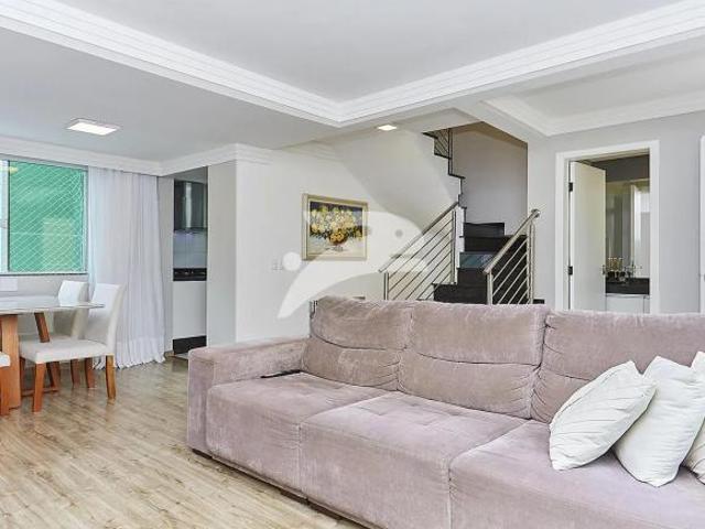 Sobrado 3 Quartos Santa Candida 131m²