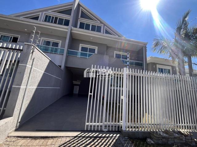 Sobrado 3 Quartos Santa Cândida 255m²