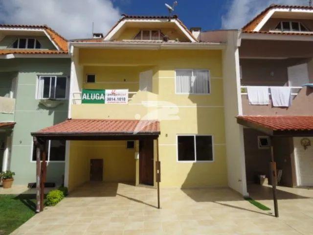 Sobrado 3 Quartos Santa Felicidade 116m²
