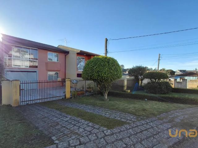 Sobrado 3 Quartos Santa Felicidade 134m²