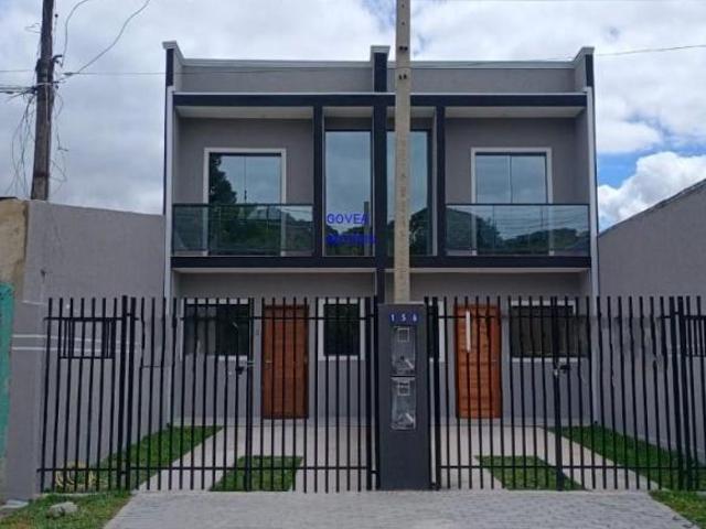 SOBRADO 3 QUARTOS, SACADA, EDICULA, 2 VAGAS, ÓTIMA LOCALIZAÇÃO, PROX RODOVIA DO XISTOREÇO DE PLANTA