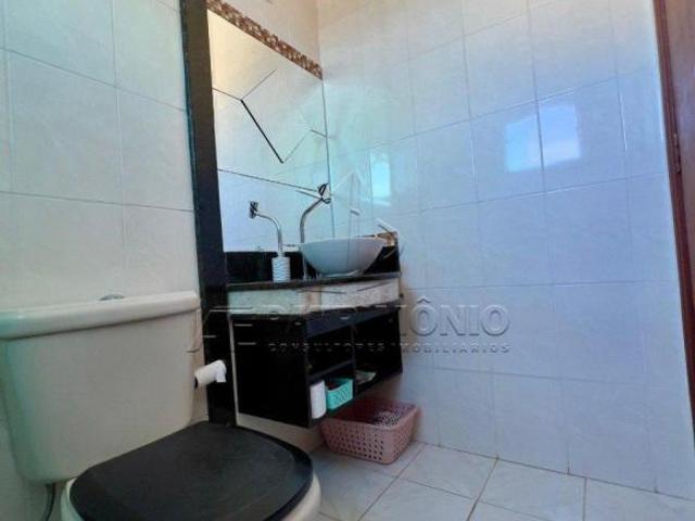 SOBRADO 3 QUARTOS SENDO 1 SUITE COM CLOSET BELLA VISTA RESIDENCIAL