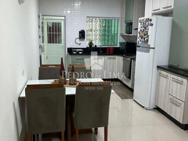 Sobrado 3 quartos sendo 1 suíte e 2 vagas na Penha