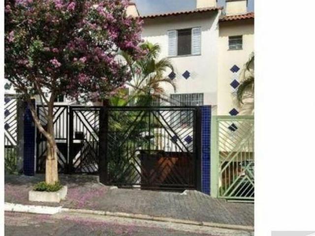 SOBRADO 3 QUARTOS SENDO 1 SUÍTE E 4 VAGAS NA VILA FORMOSA