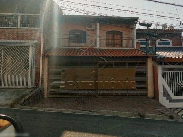 SOBRADO 3 QUARTOS SENDO 1 SUITE JARDIM SÃO GUILHERME