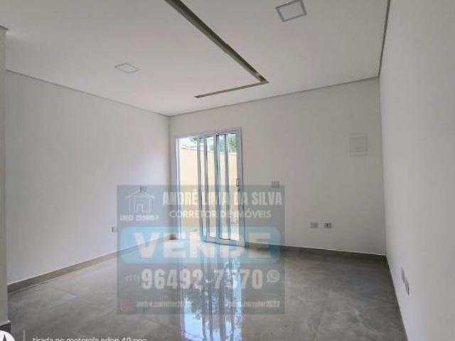 SOBRADO 3 QUARTOS SENDO 1 SUITE SACADA GARAGEM 4 CARROS NO JD AMAZONAS ITAQUÁ