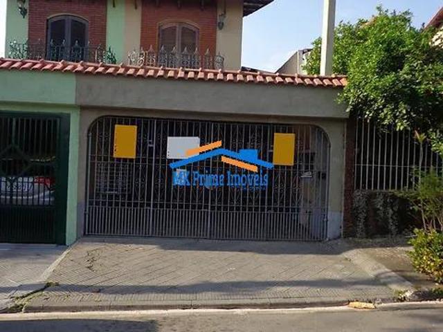 Sobrado 3 Quartos sendo 1 Suite 2 vagas para venda VILA CAMPESINA Osasco