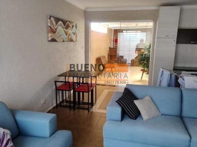 Sobrado 3 quartos sendo 3 suítes à venda, Residencial Jacyra Americana/SP
