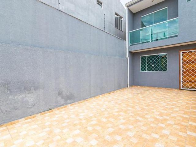 Sobrado 3 quartos Sítio Cercado Curitiba