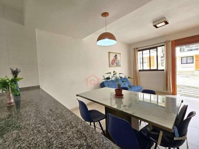 Sobrado 3 quartos, suite, 2 garagens Condominio Autentiq Granja Viana Condominio Fechadobrado