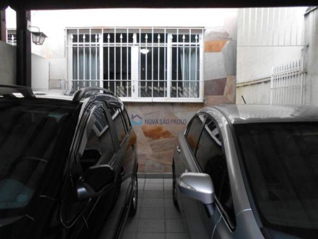 Sobrado 3 quartos, suíte, 2 vagas Jabaquara