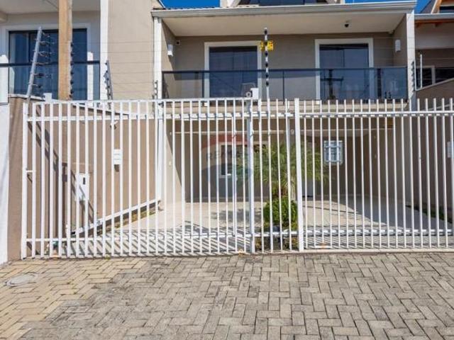 Sobrado 3 quartos suíte maravilhosa e acabamento de primeira 219 m² Fazendinha!