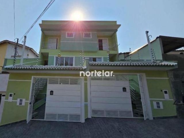 SOBRADO 3 QUARTOS SUÍTES, 4 VAGAS GARAGEM, SALA INTEGRADA COZINHA