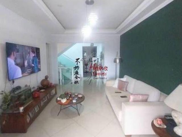 Sobrado 3 quartos/1 suíte R$ 640 mil Pirituba Parque Anhanguera