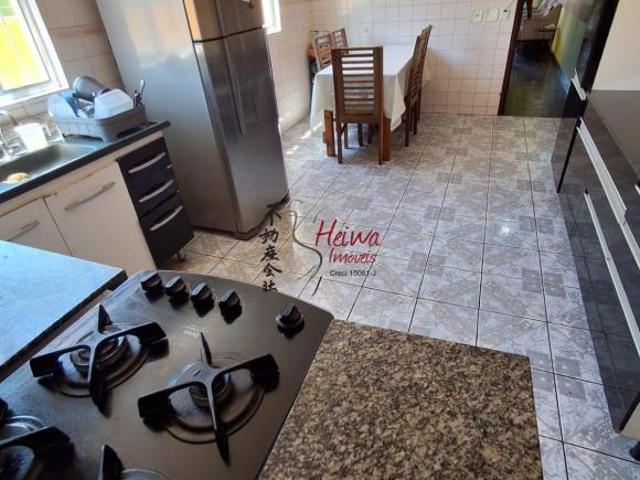 Sobrado 3 quartos/3 vagas R$ 650 mil Pirituba