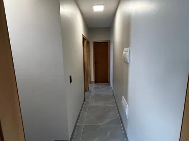 Sobrado 3Q, Sendo 1 Suite, 98m², Residencial Garavelo Park, Aparecida de Goiania, Go