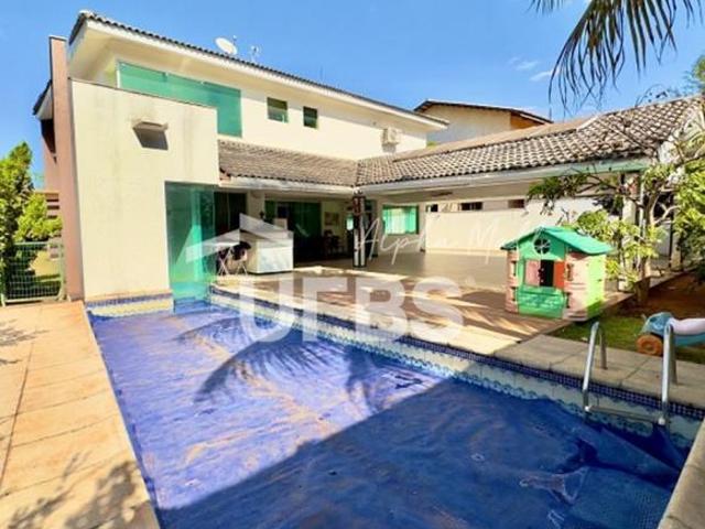 SOBRADO 444MT 5 SUITES ALPHAVILLE GOIAS