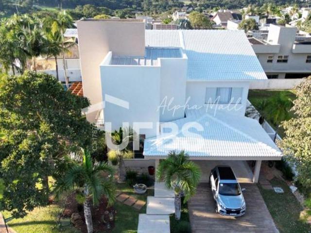 SOBRADO 445MT 4 SUITES ALPHAVILLE IPÊS