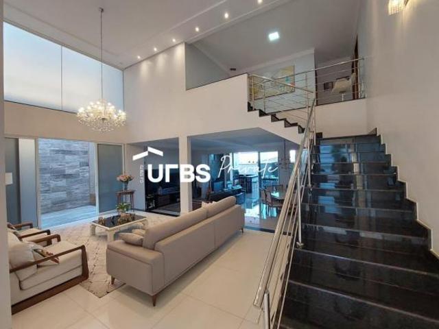 SOBRADO 446MT 3 SUITES ALPHAVILLE ARAGUAIA