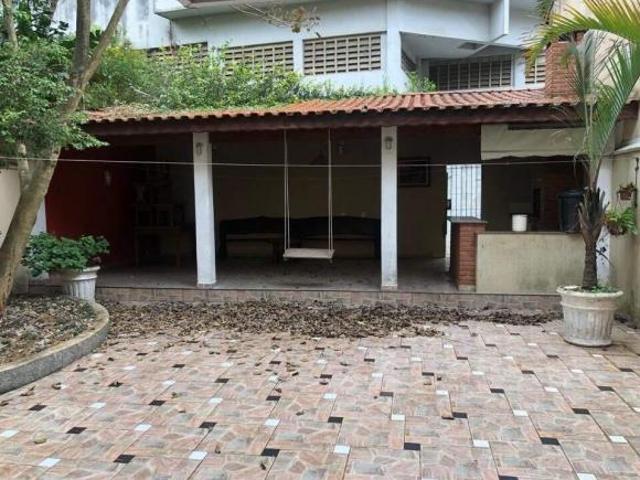 Sobrado, 450 m² venda por R$ 2.149.000,01 ou aluguel por R$ 9.333,34/mês Vila Valparaíso Santo