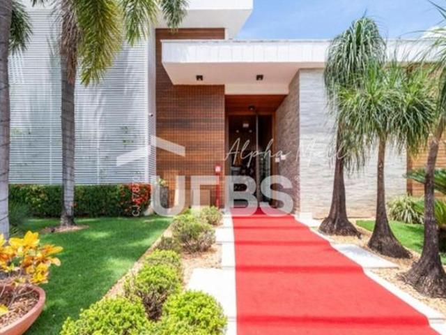 SOBRADO 452MT 5 SUITES ALPHAVILLE GOAIS