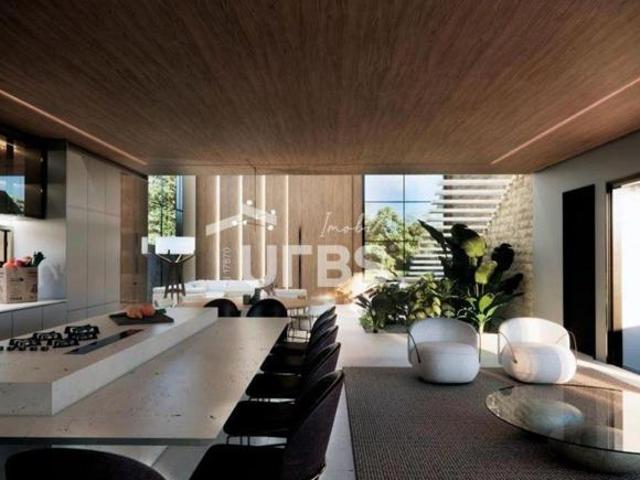 SOBRADO 462,33MT 5 SUITES SETOR PARQUE CIDADE PLATEUA D´OR UNIQUE