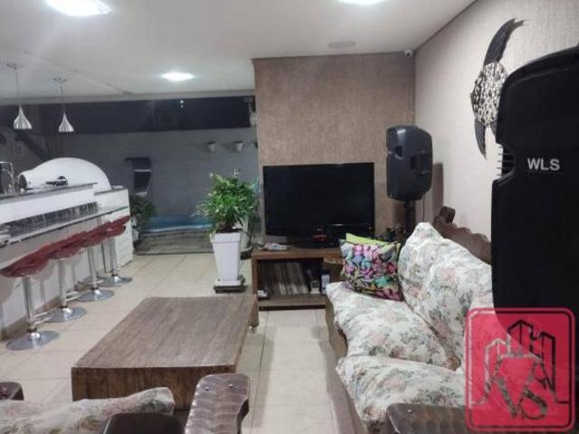Sobrado, 465 m² venda por R$ 1.680.000,00 ou aluguel por R$ 11.509,00/mês Rudge Ramos São Bern