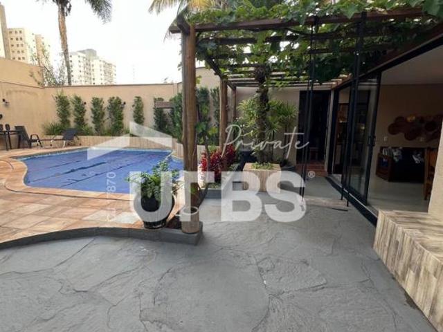 SOBRADO 476,5MT 4 SUITES SETOR JARDIM AMERICA