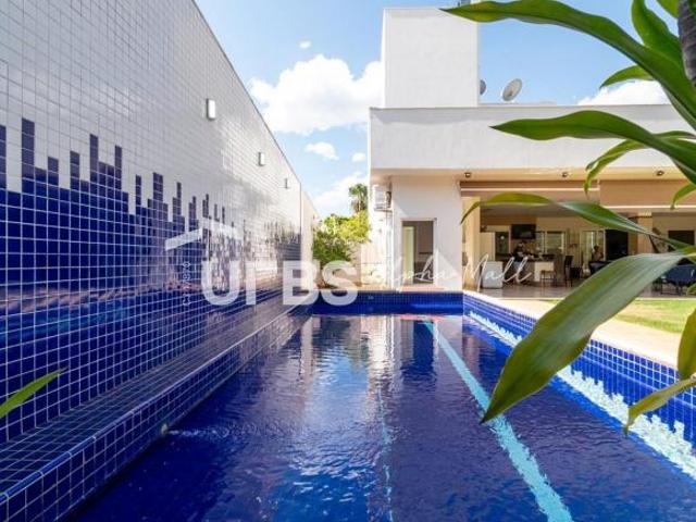 SOBRADO 488MT 4 SUITES ALPHAVILLE IPÊS
