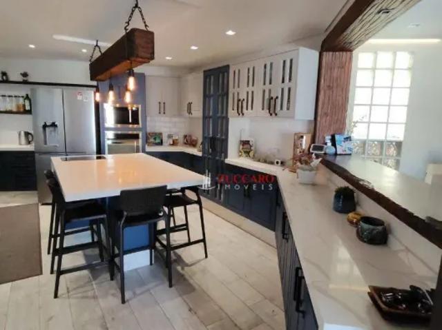 Sobrado com 6 dormitórios à venda, 491 m² por R$ 2.999.999,99 Jardim Maia Guarulhos/SP