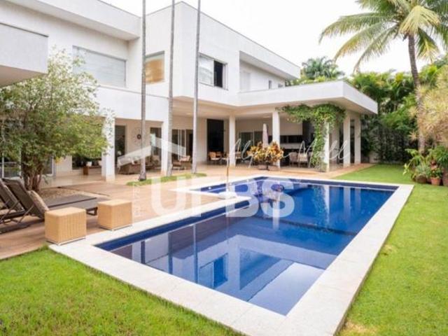 SOBRADO 491MT 4 SUITES JARDINS PARIS DE ESQUINA