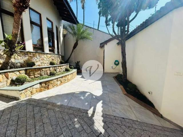 Sobrado, 495 m² venda por R$ 2.900.000,00 ou aluguel por R$ 30.000,00/mês Jardim Santo André/S