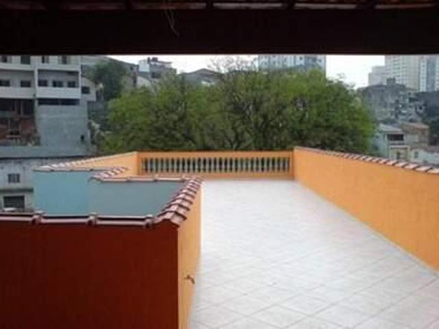 Sobrado 400 m² Localizado no bairro Cambuci São Paulo SP