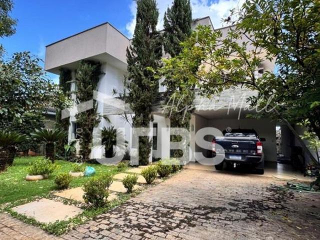 SOBRADO 400MT 4 SUITES PORTAL DO SOL II