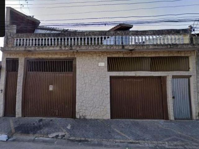 SOBRADO 400M² COM SALÃO DE FESTAS NO TÉRREO 200M² 1 BANHEIRO VILA ESPERANÇA