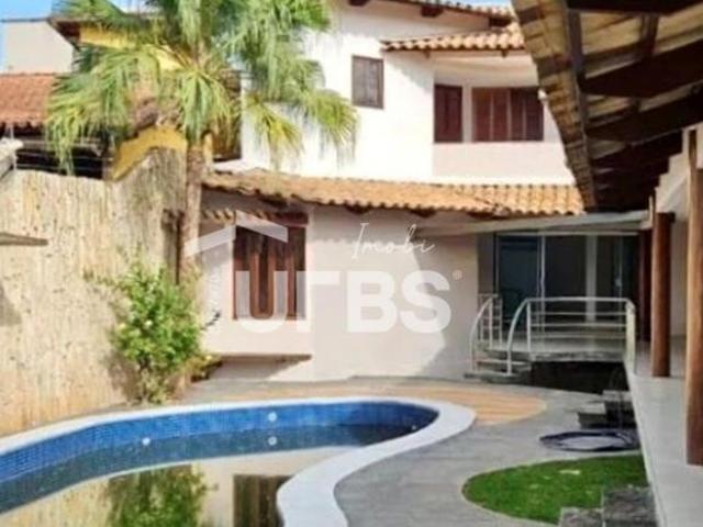 SOBRADO 421MT 4 QUARTOS SENDO 3 SUITE SETOR JAÓ