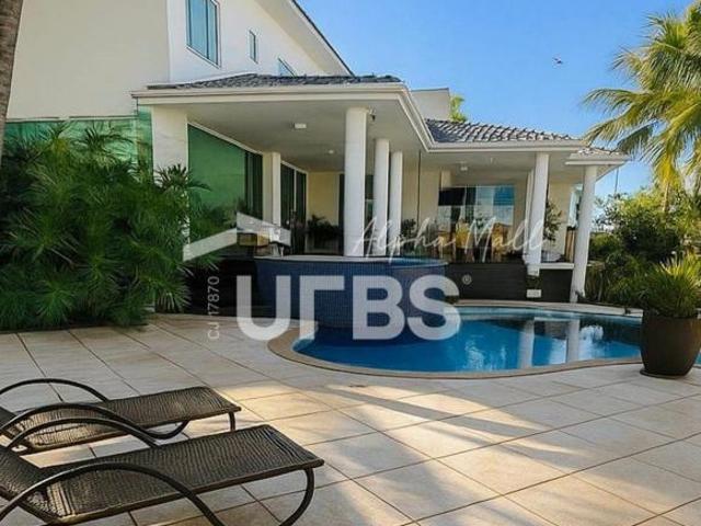 SOBRADO 428,20MT 4 SUITES PORTAL DO SOL I