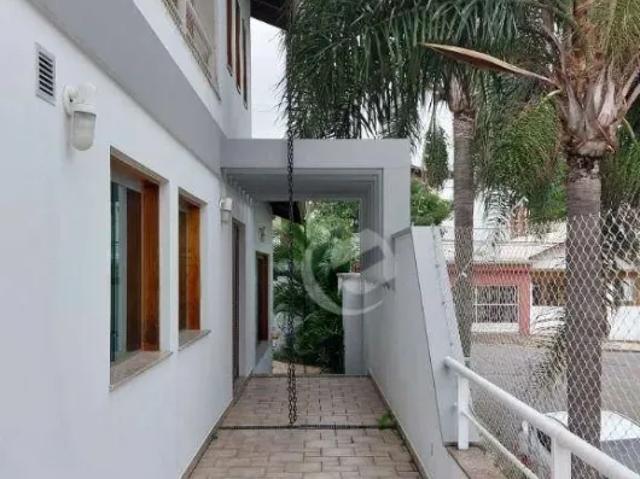 Sobrado, 428 m² venda por R$ 2.500.000,00 ou aluguel por R$ 13.772,31/mês Vila Scarpelli Santo